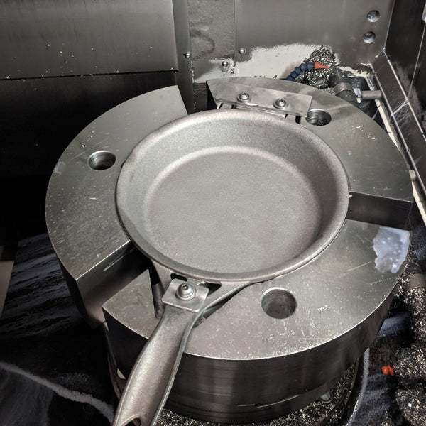 How It's Made: Crafting Stargazer Cast Iron Cookware