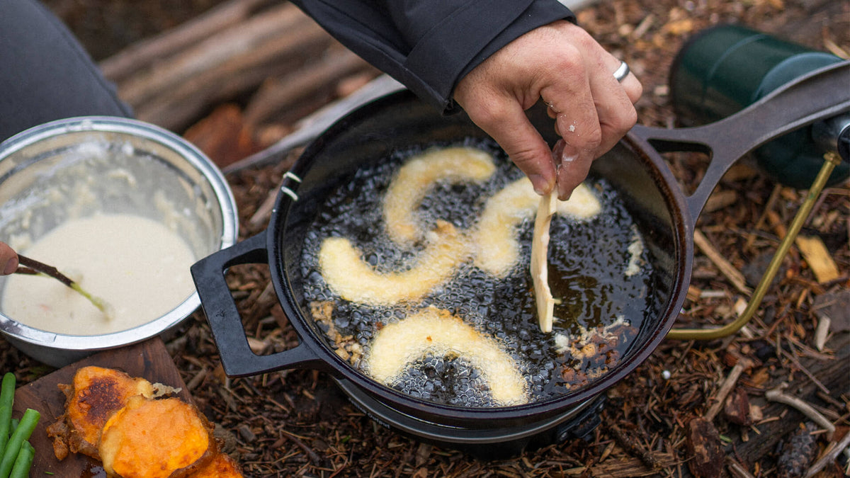 Stargazer | Cast Iron Cookware Made in USA