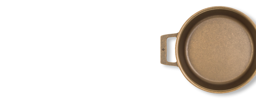 Stargazer | Cast Iron Cookware Made in USA