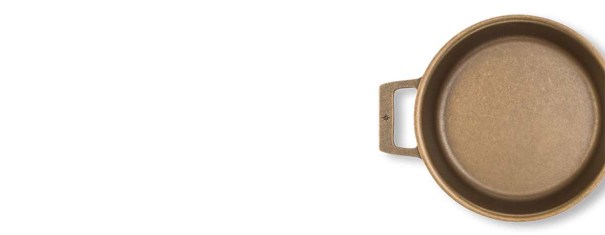 Stargazer | Cast Iron Cookware Made in USA