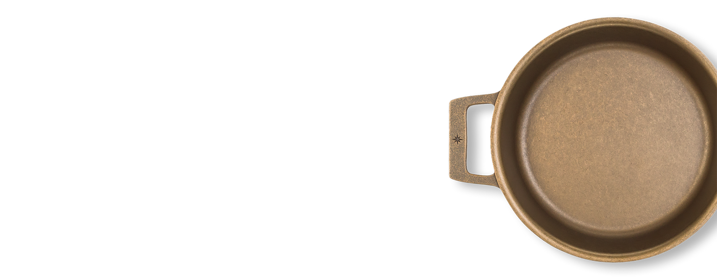 Stargazer | Cast Iron Cookware Made in USA