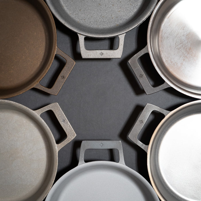 How It's Made: Crafting Stargazer Cast Iron Cookware