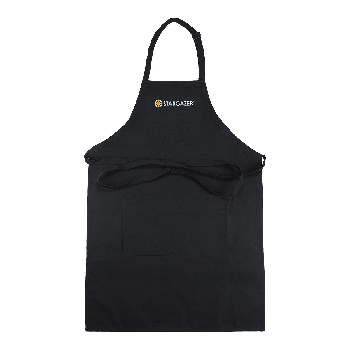 Embroidered Logo Apron - Stargazer Cast Iron